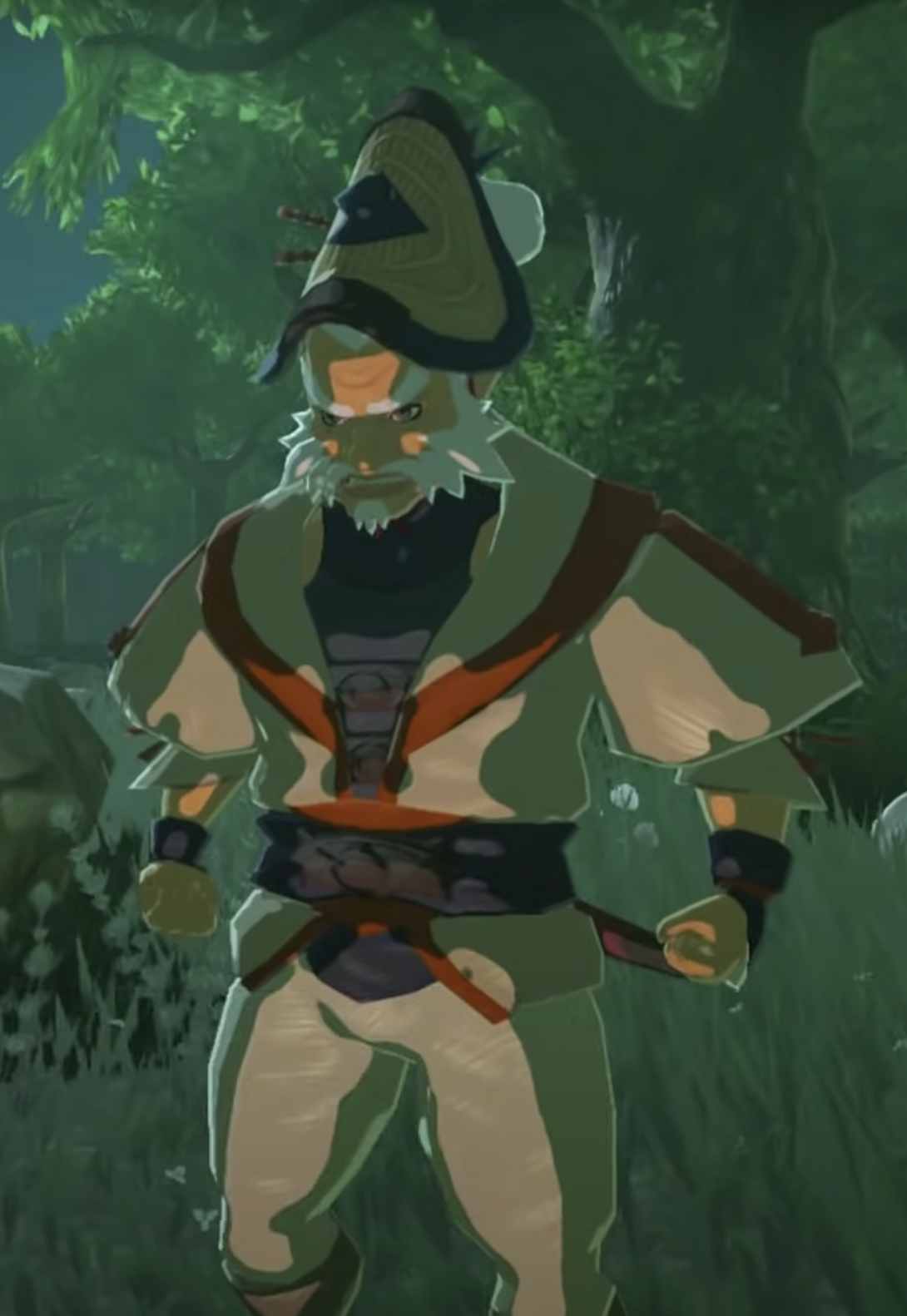 The Yiga Clan: Hunger for Bananas, Thirst for Blood | Zelda Universe