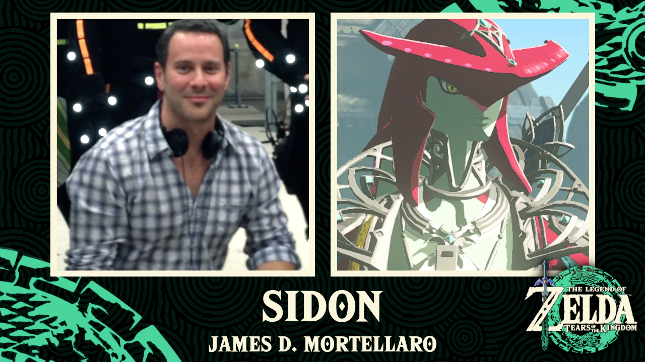 Meet the English Voice Cast from Tears of the Kingdom