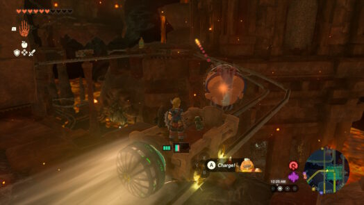 Fire Temple: Lost Gorondia Rediscovered | Zelda Universe
