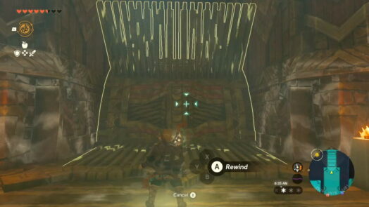 Wind Temple: The Legendary Stormwind Ark