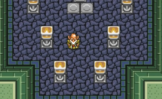 Zelda’s Study: Sahasrahla’s name might take inspiration from Hinduism