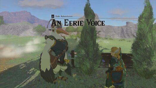 7 Tears of the Kingdom Secrets and Lore Details from Zeltik
