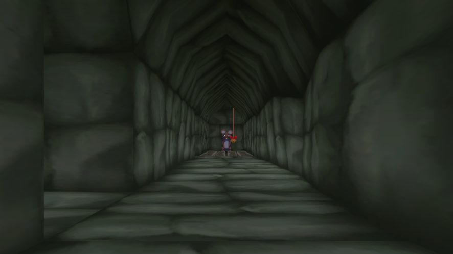 Tingle’s Maps: Windfall Island Jail