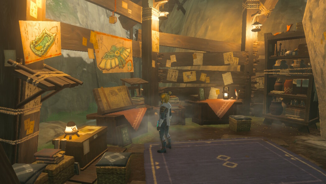 For the Hero’s Sake: A linguist’s take on Ancient Hyrulean | Zelda Universe