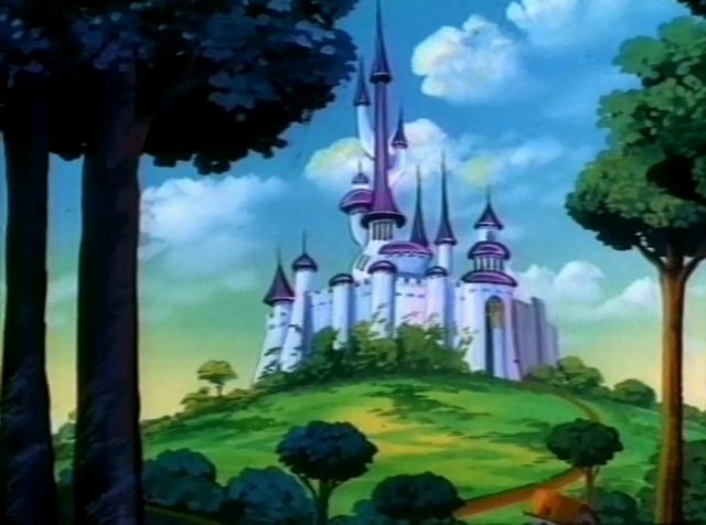 Tingle’s Maps: The North Castle (Zelda II: The Adventure of Link)