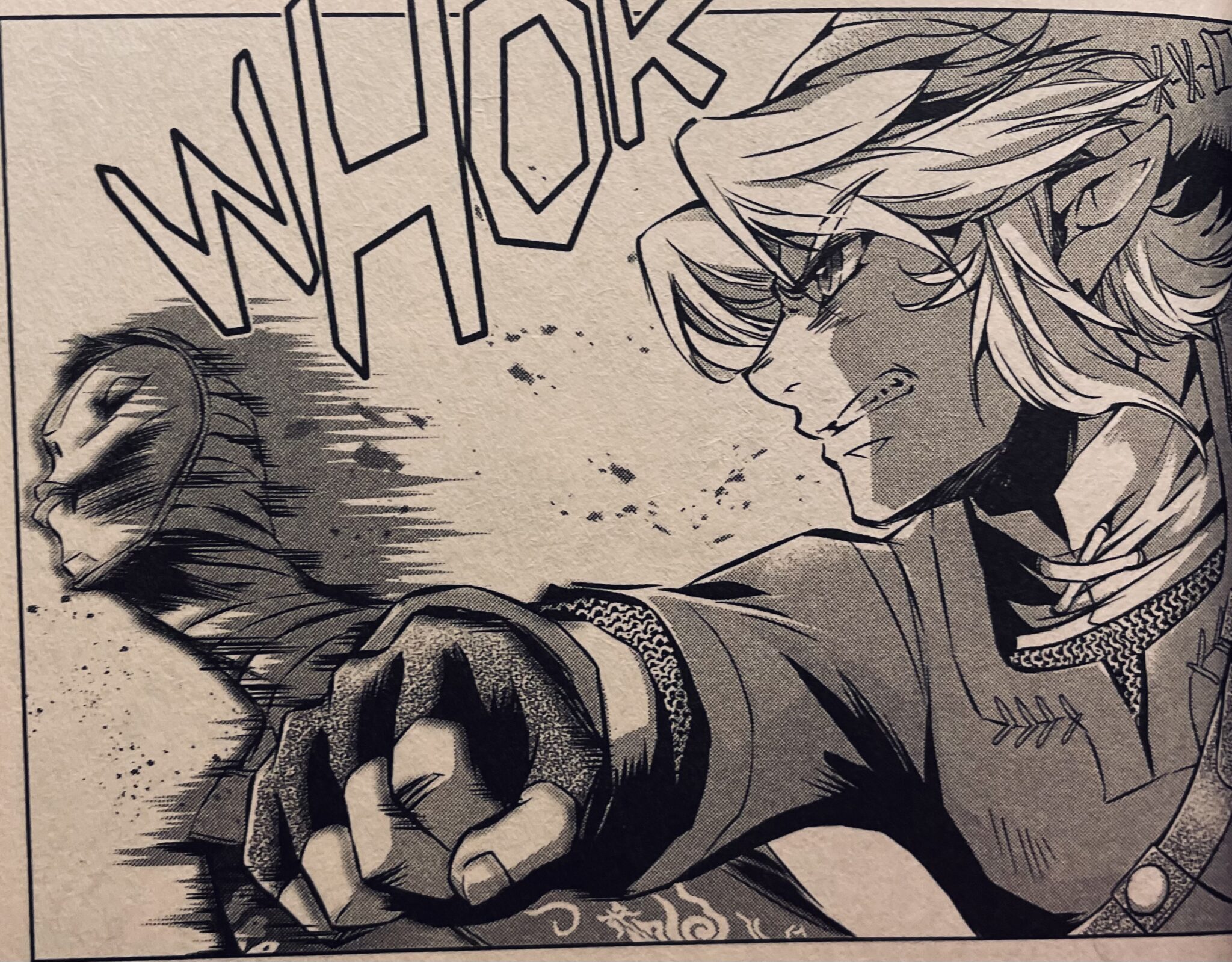 The 10 most memorable moments from the Twilight Princess Manga | Zelda ...