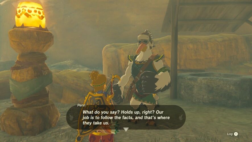 Read All About It: The Lucky Clover Gazette | Zelda Universe