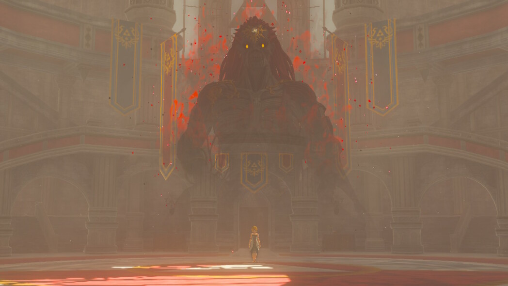 10 exciting callbacks with Ganondorf in Tears of the Kingdom | Zelda ...