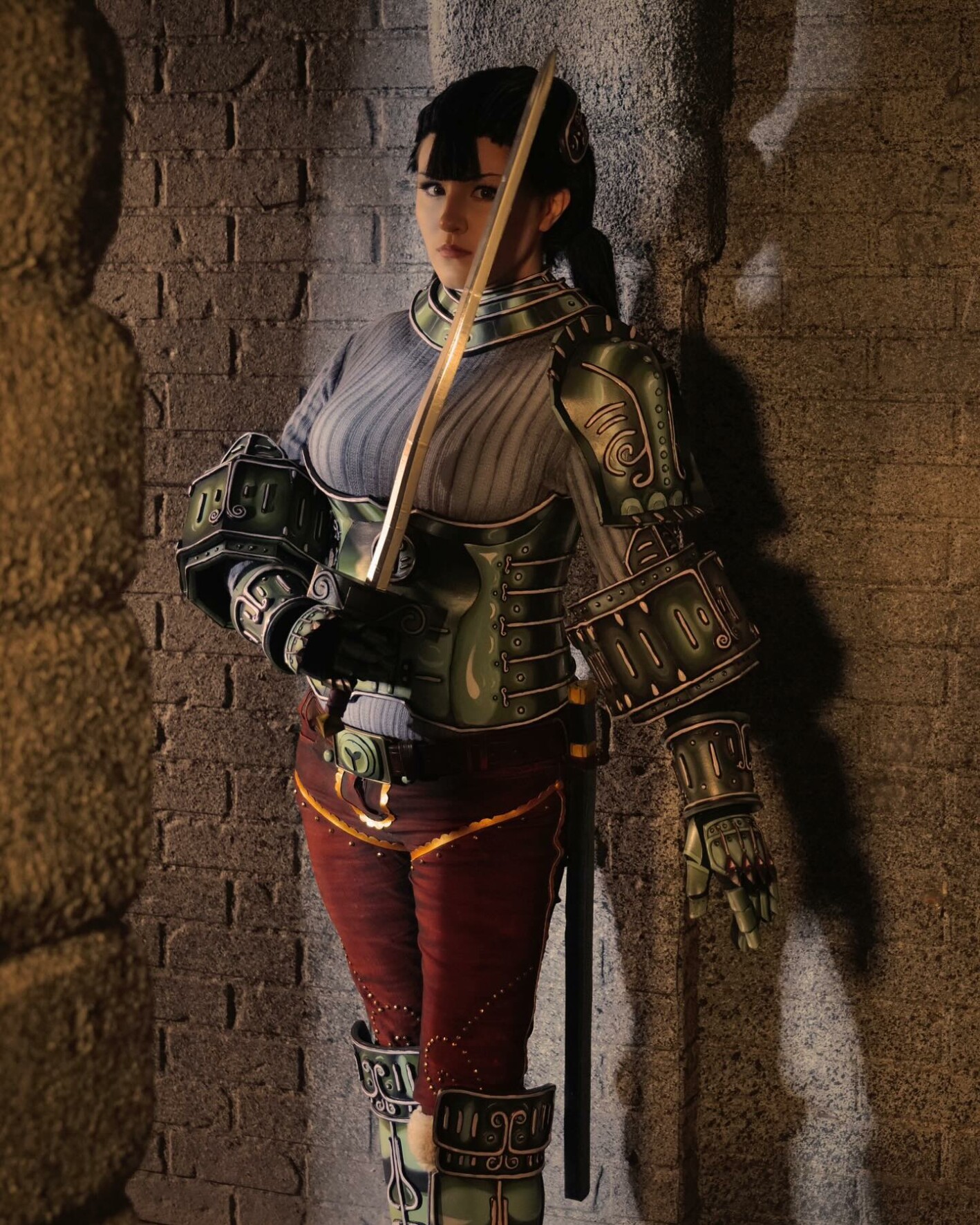 Madame Couture’s Boutique: Ashei - Zelda Universe