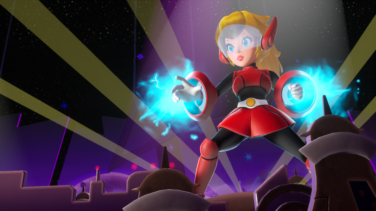 Princess Peach: Showtime! Review — A breezy, undemanding good time