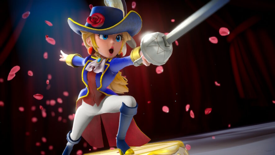 Princess Peach: Showtime! Review — A breezy, undemanding good time