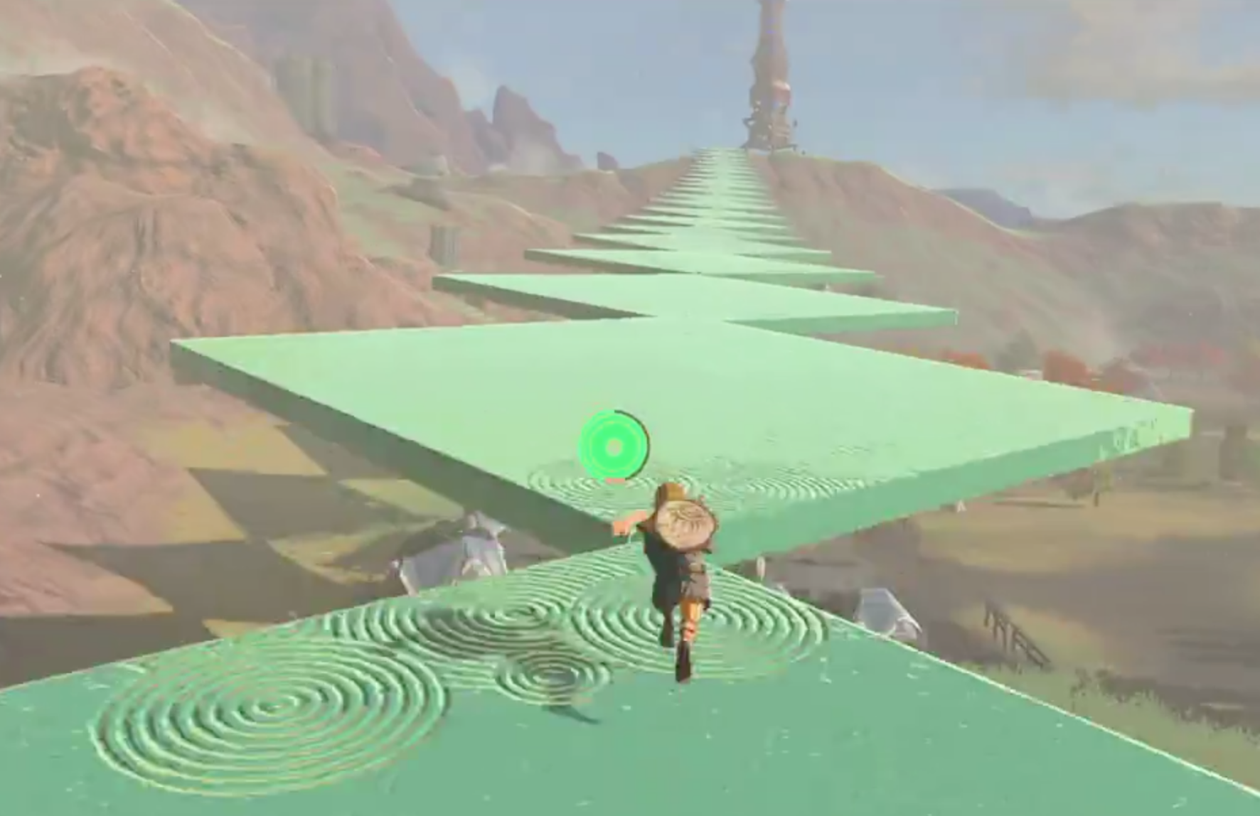 Tears of the Kingdom creation boasts game’s longest object - Zelda Universe