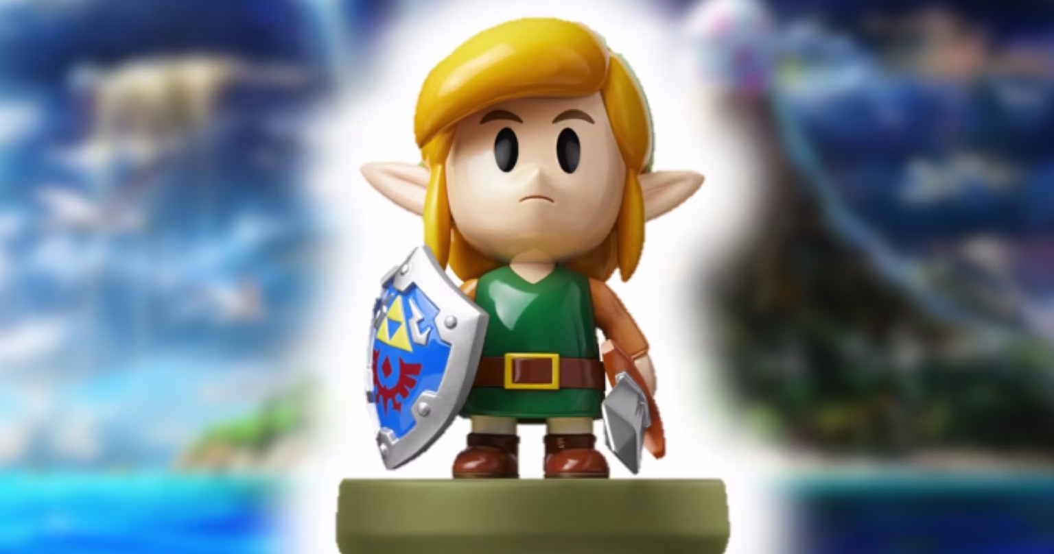 Top 5 Zelda Amiibo designs and uses