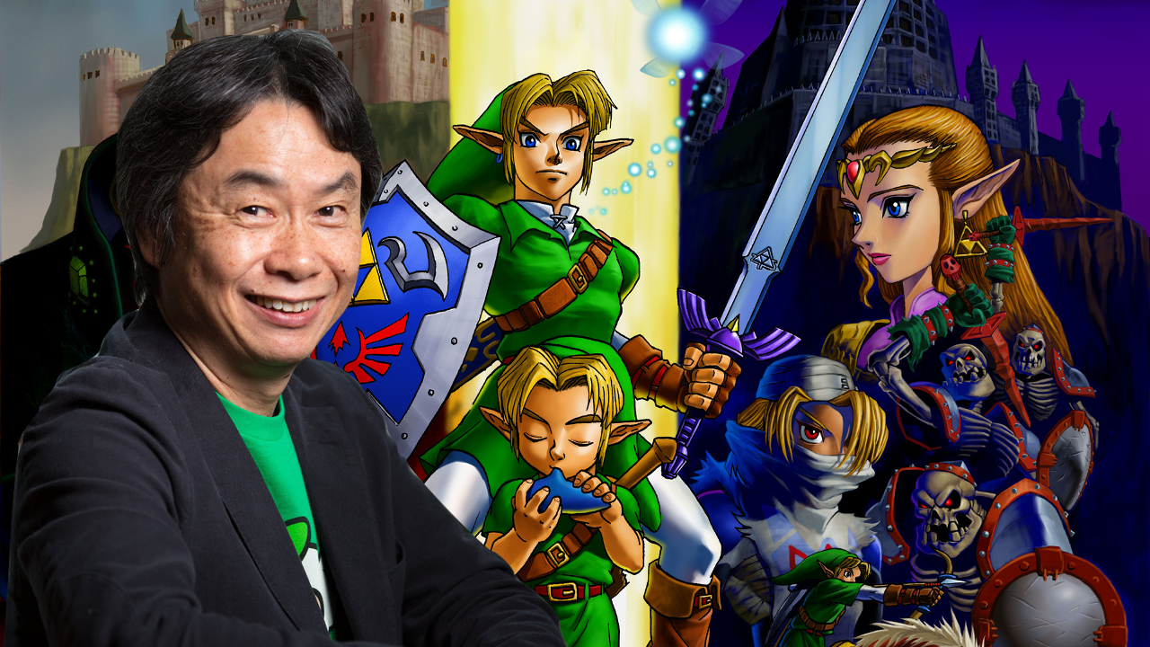 Zelda Universe - The Legend of Zelda fan community