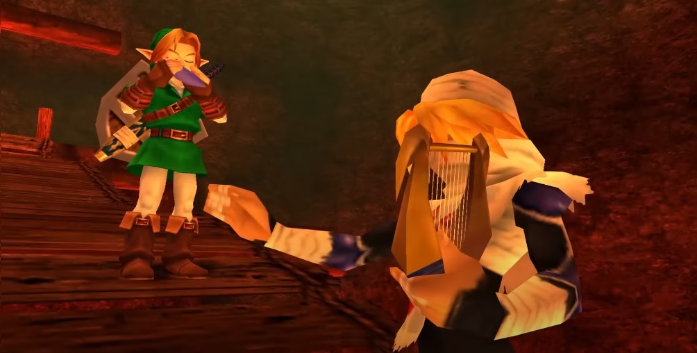 The top 10 musical performances in The Legend of Zelda | Zelda Universe