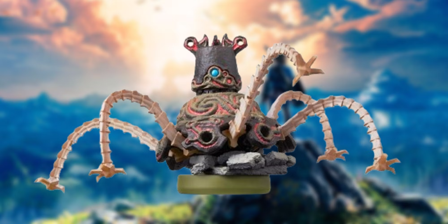 Top 5 Zelda Amiibo designs and uses