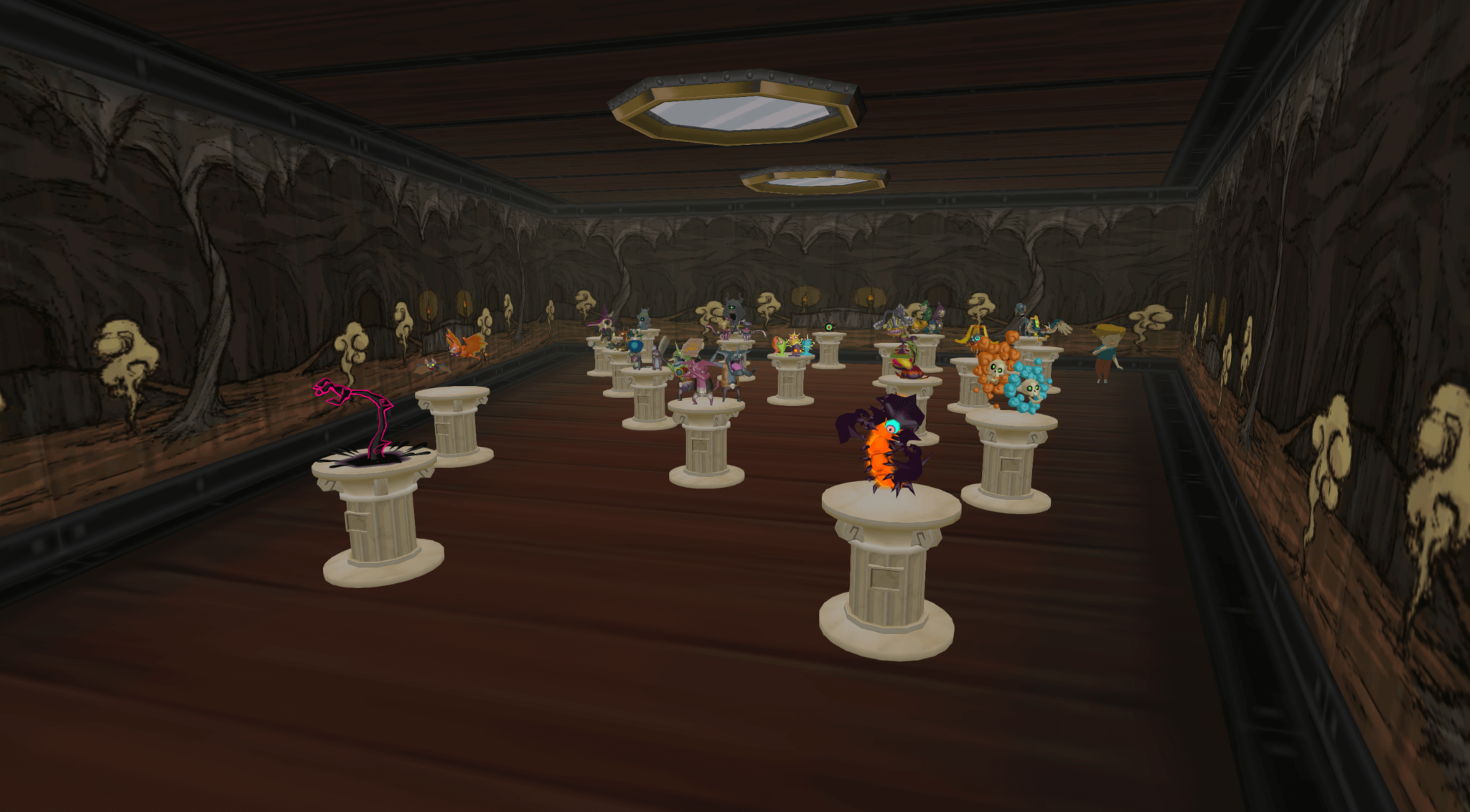 Tingle’s Maps: Nintendo Gallery (The Wind Waker)