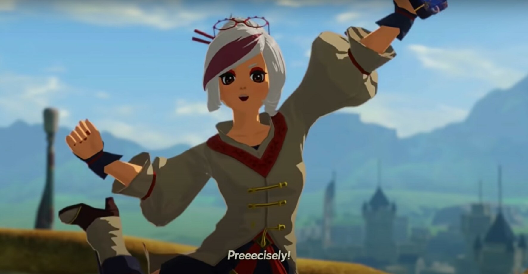 Bombers’ Notebook: Purah (Age of Calamity) - Zelda Universe