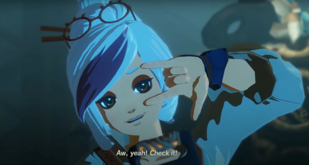 Bombers’ Notebook: Purah (Age of Calamity) - Zelda Universe