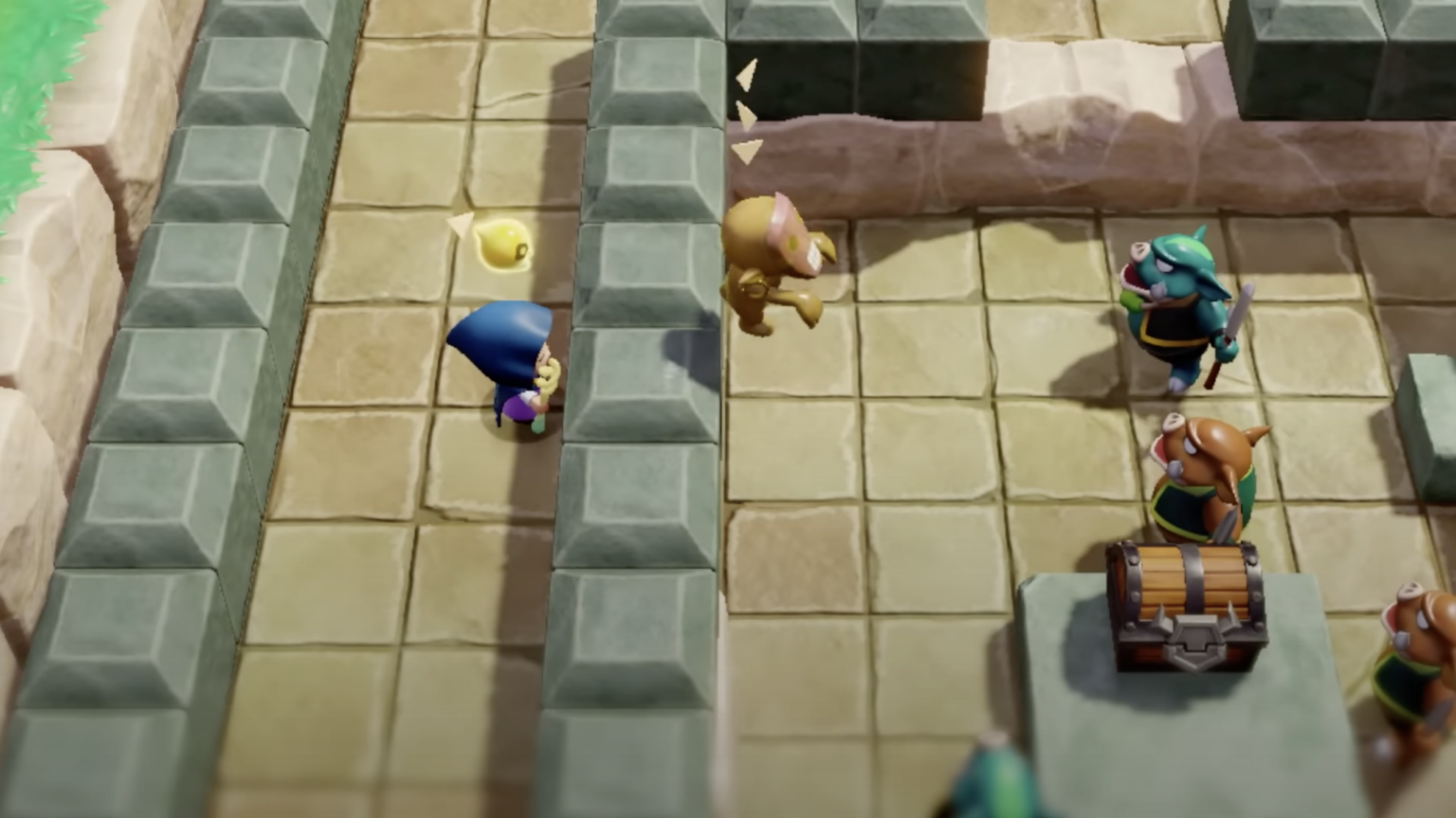 The Top 10 enemies that need to be included in a Zelda Dungeon Maker