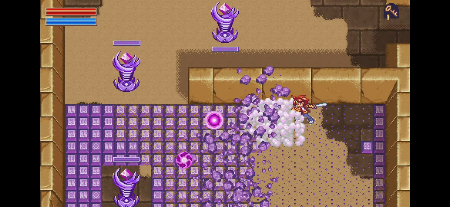Former Capcom developers create new indie game inspired by Zelda and 90 ...