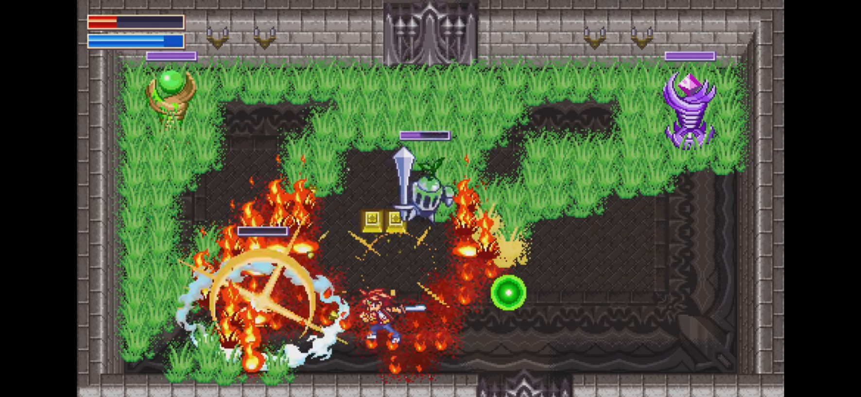 Former Capcom developers create new indie game inspired by Zelda and 90 ...