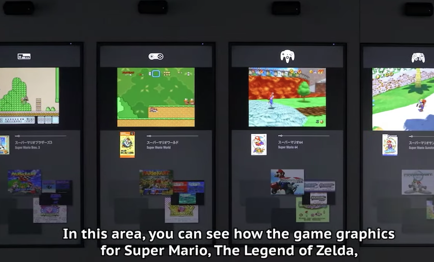 Miyamoto hosts public Nintendo Museum tour in a special Direct ...