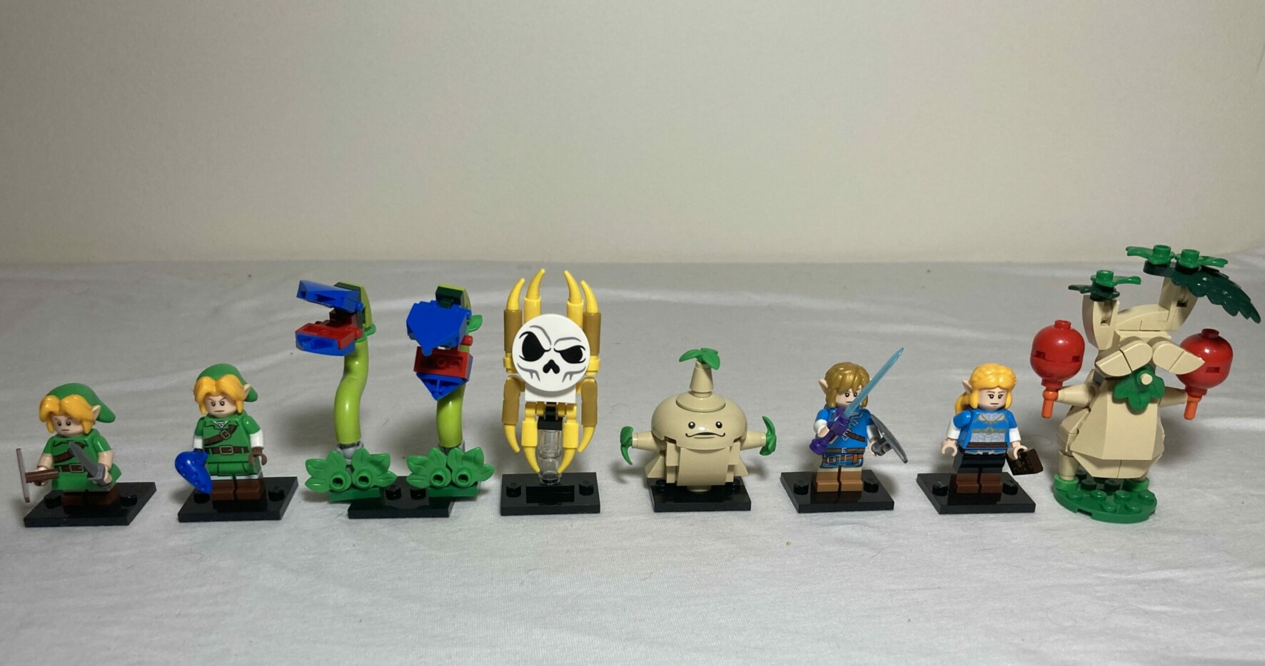 Review: The Great Deku Tree 2-in-1 LEGO set | Zelda Universe
