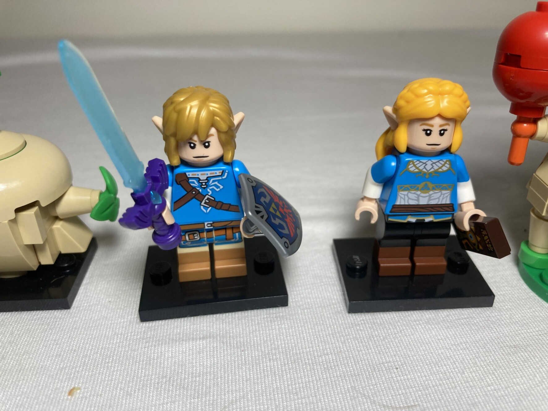 Review: The Great Deku Tree 2-in-1 LEGO set | Zelda Universe