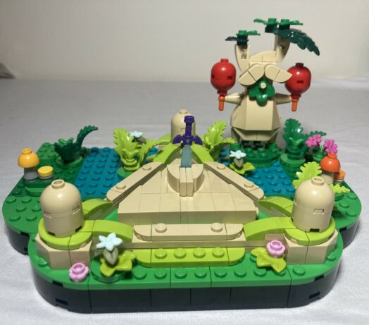 Review: The Great Deku Tree 2-in-1 LEGO set | Zelda Universe