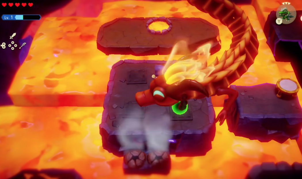 Familiar bosses and NPCs make a comeback in Echoes of Wisdom - Zelda ...