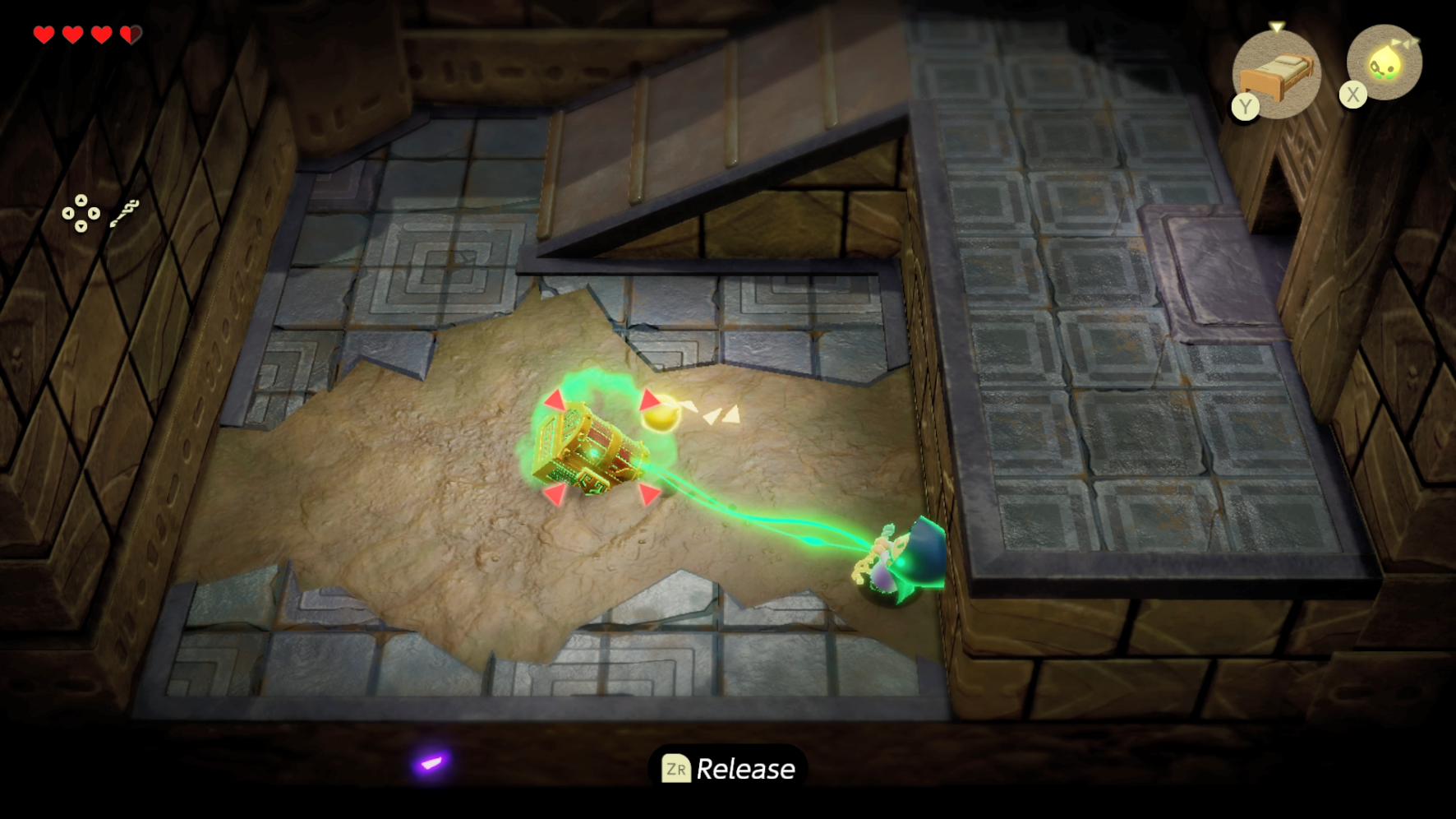 Preview: The Legend of Zelda: Echoes of Wisdom combines a new play ...