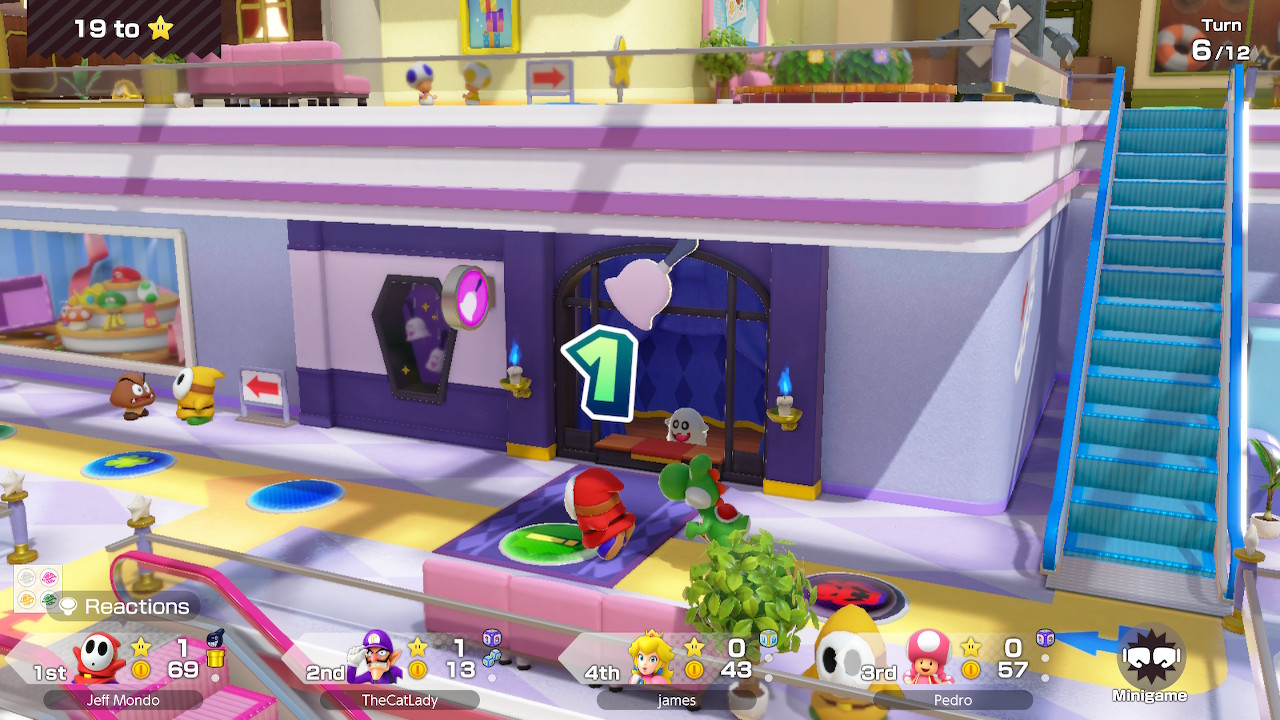 Review: Super Mario Party Jamboree | Zelda Universe