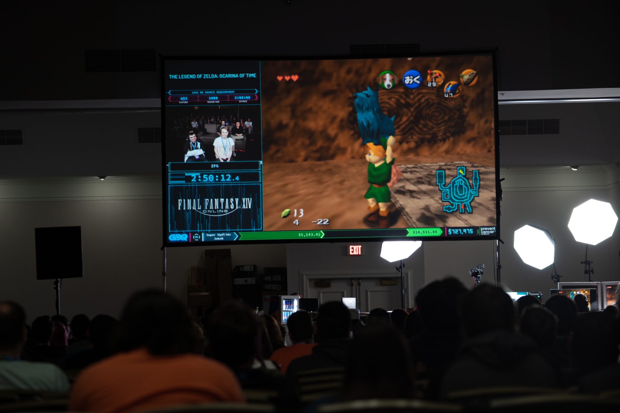 Blue underdog finally wins race after almost 25 years - Zelda Universe