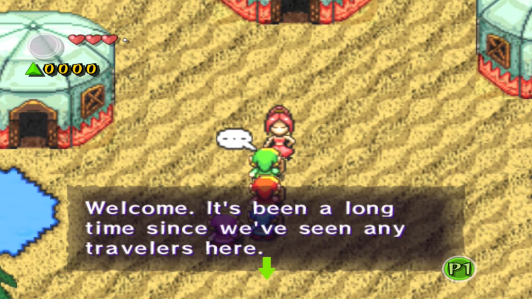 Zelda’s Study: The Gerudo (International Women’s Day) - Zelda Universe