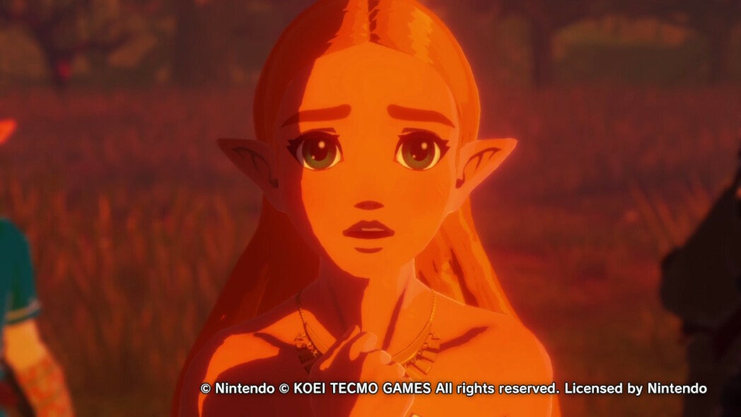 Bombers’ Notebook: Zelda (Age of Calamity) - Zelda Universe