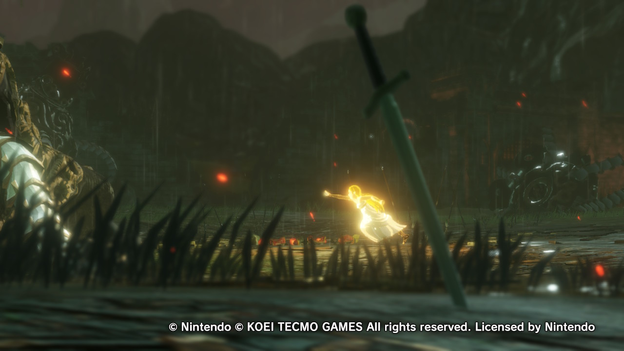Bombers’ Notebook: Zelda (Age of Calamity)