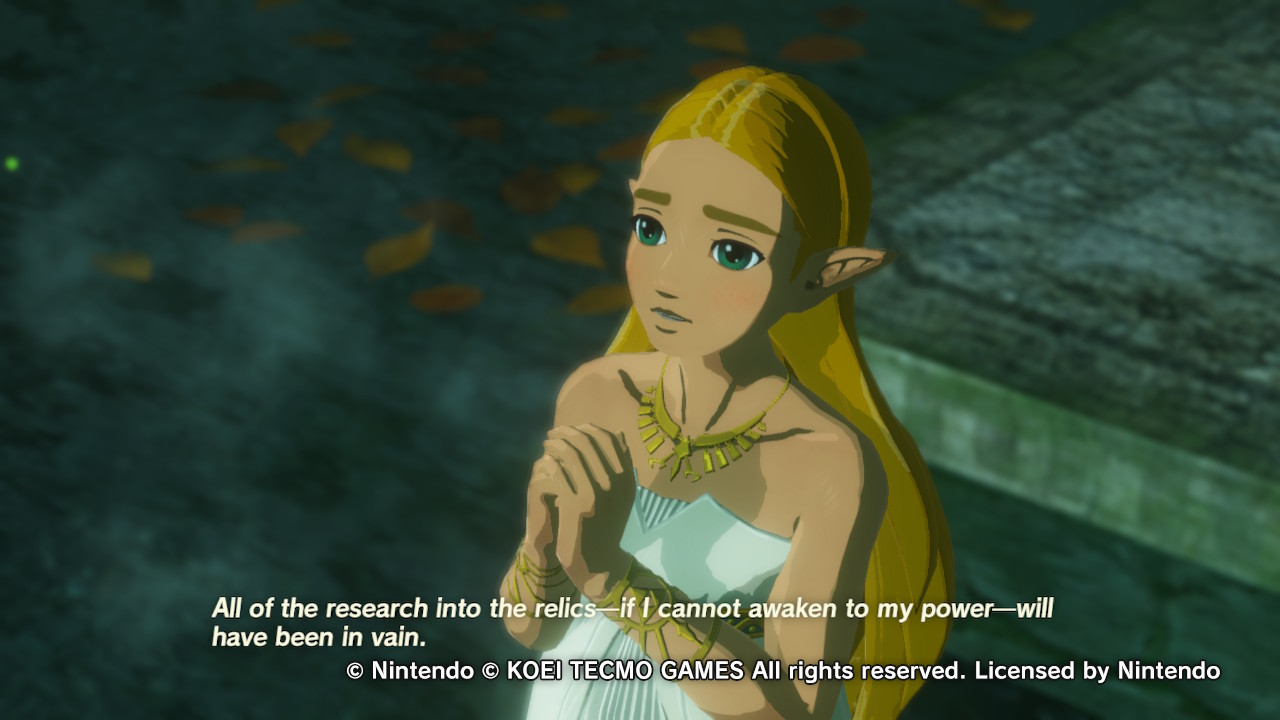 Bombers’ Notebook: Zelda (Age of Calamity)