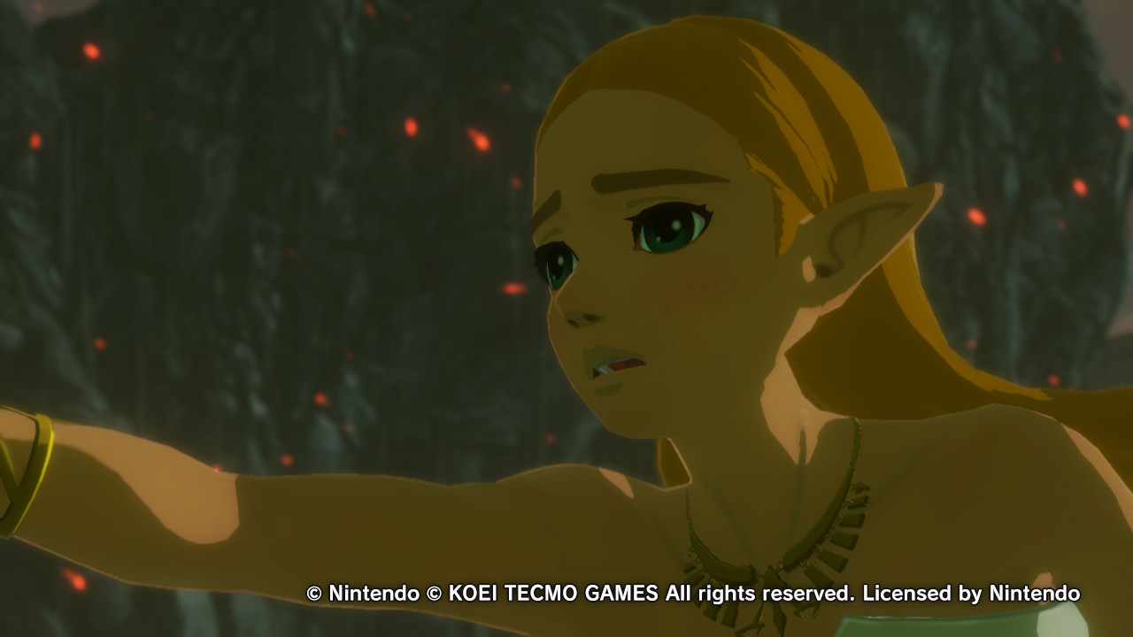 Bombers’ Notebook: Zelda (Age of Calamity)