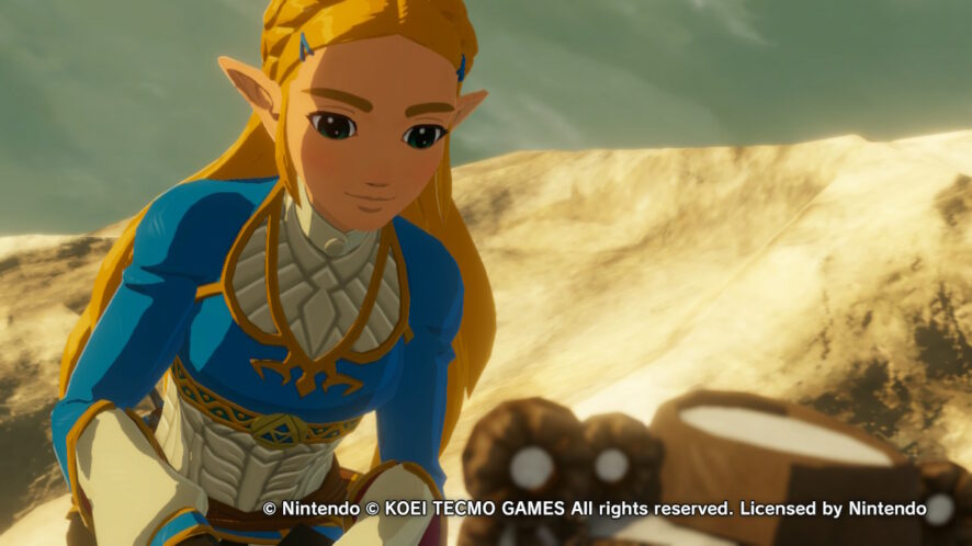 Bombers’ Notebook: Zelda (Age of Calamity)
