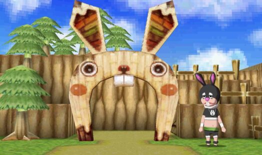 Rabbits in the Legend of Zelda | Zelda Universe