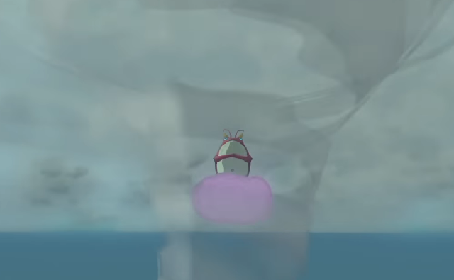 Bombers’ Notebook: Cyclos (Wind Waker)
