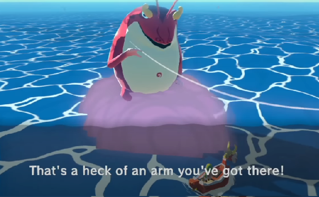 Bombers’ Notebook: Cyclos (Wind Waker)