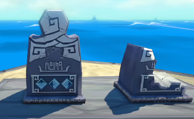 Bombers’ Notebook: Cyclos (Wind Waker)