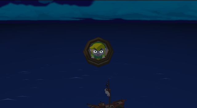 The case for another Wind Waker-esque Legend of Zelda adventure | Zelda ...