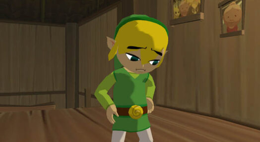 The case for another Wind Waker-esque Legend of Zelda adventure | Zelda ...