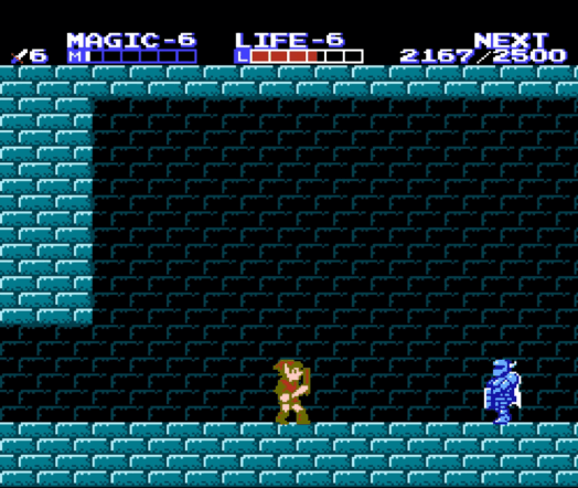 Defending the difficulty of Zelda II: The Adventure of Link