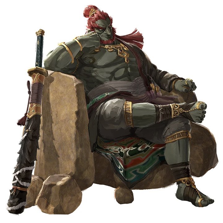 New Age of Imprisonment screenshots of Ganondorf appear on Nintendo’s ...