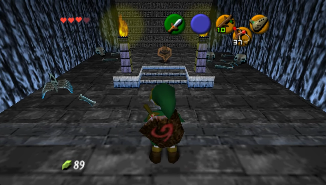 Realm of Memories: The ossuary of the occult