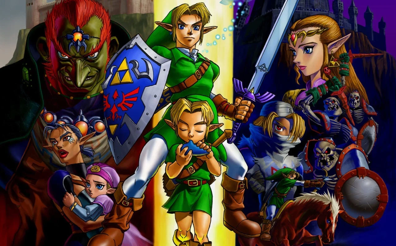 Zelda Universe - The Legend of Zelda fan community